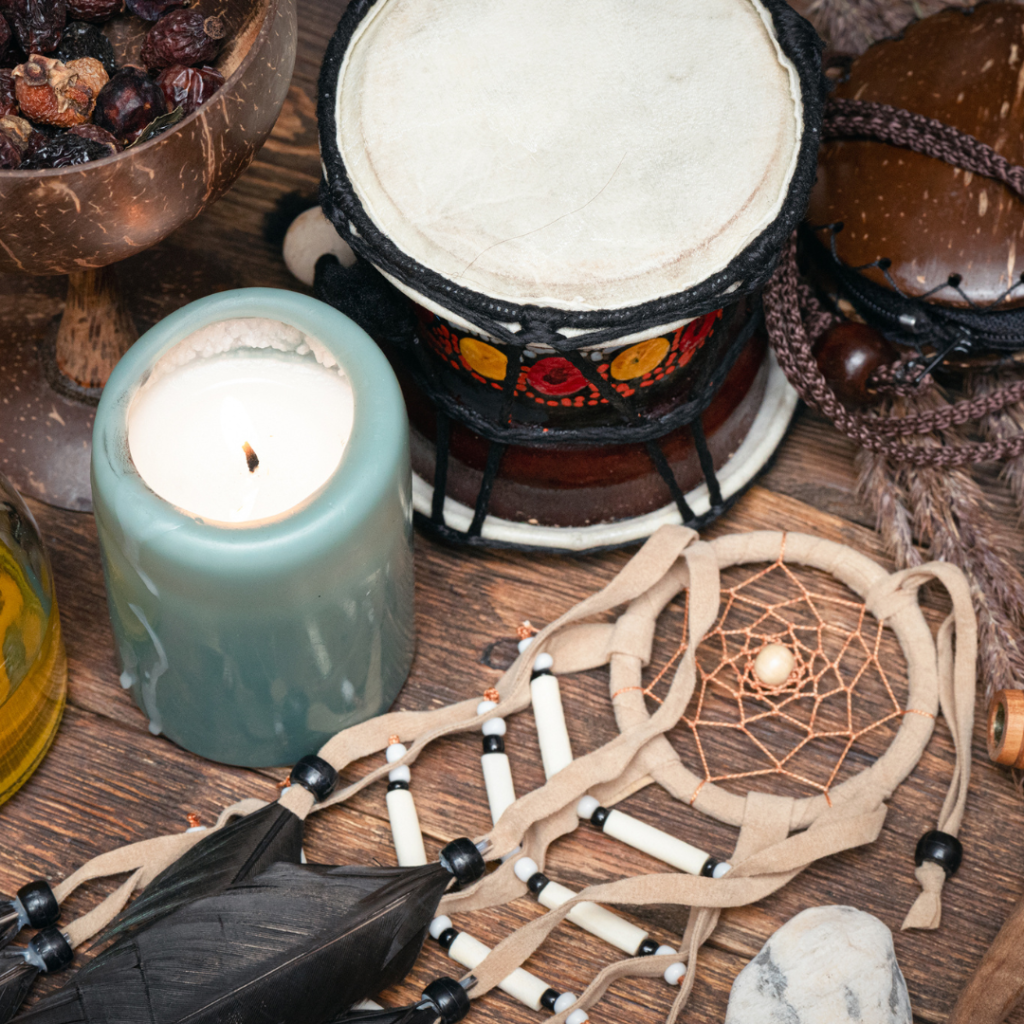 Shamanic Reiki - Maria T Rothenburger, PhD
